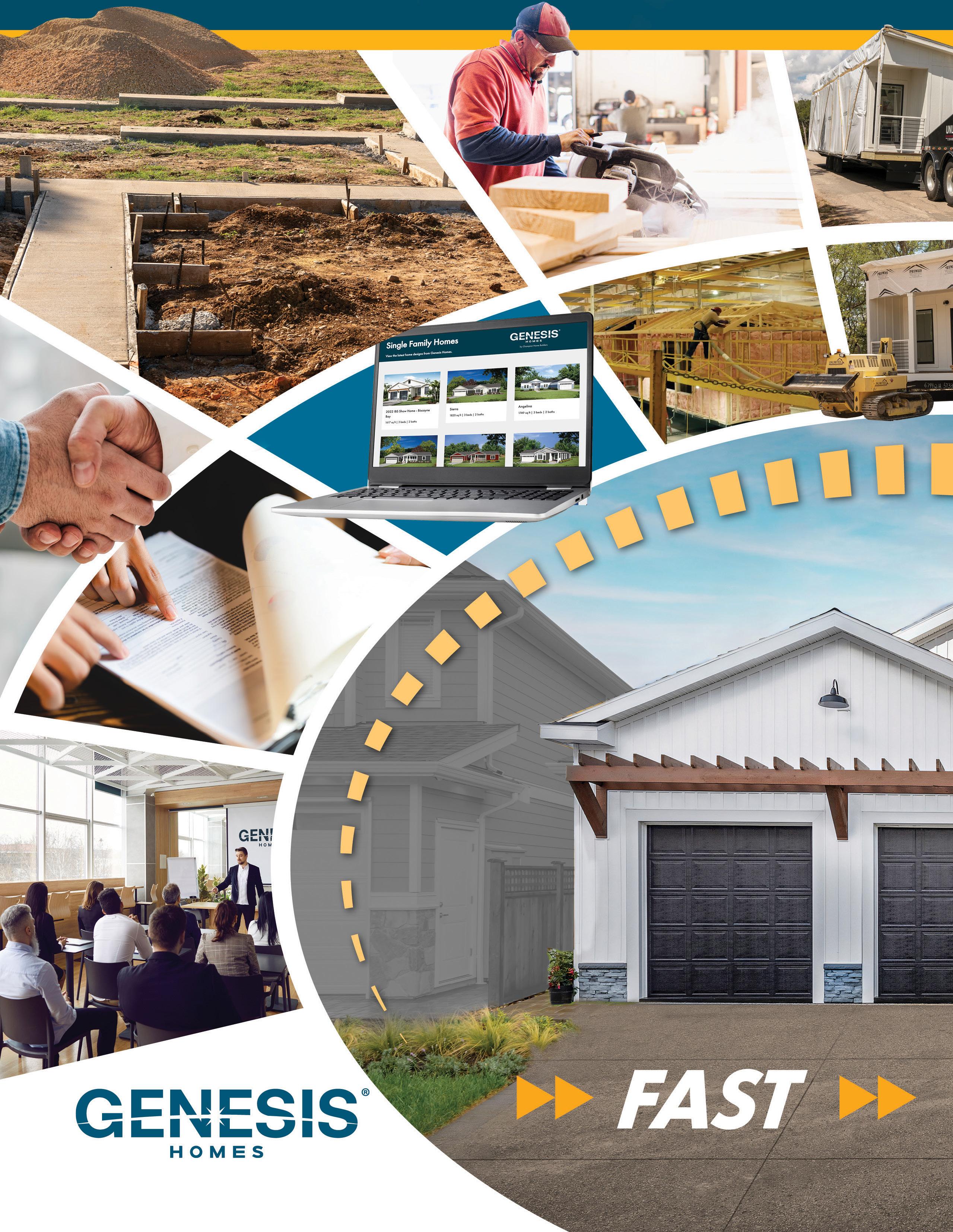 Genesis - Building Offsite Construction Brochure by ...