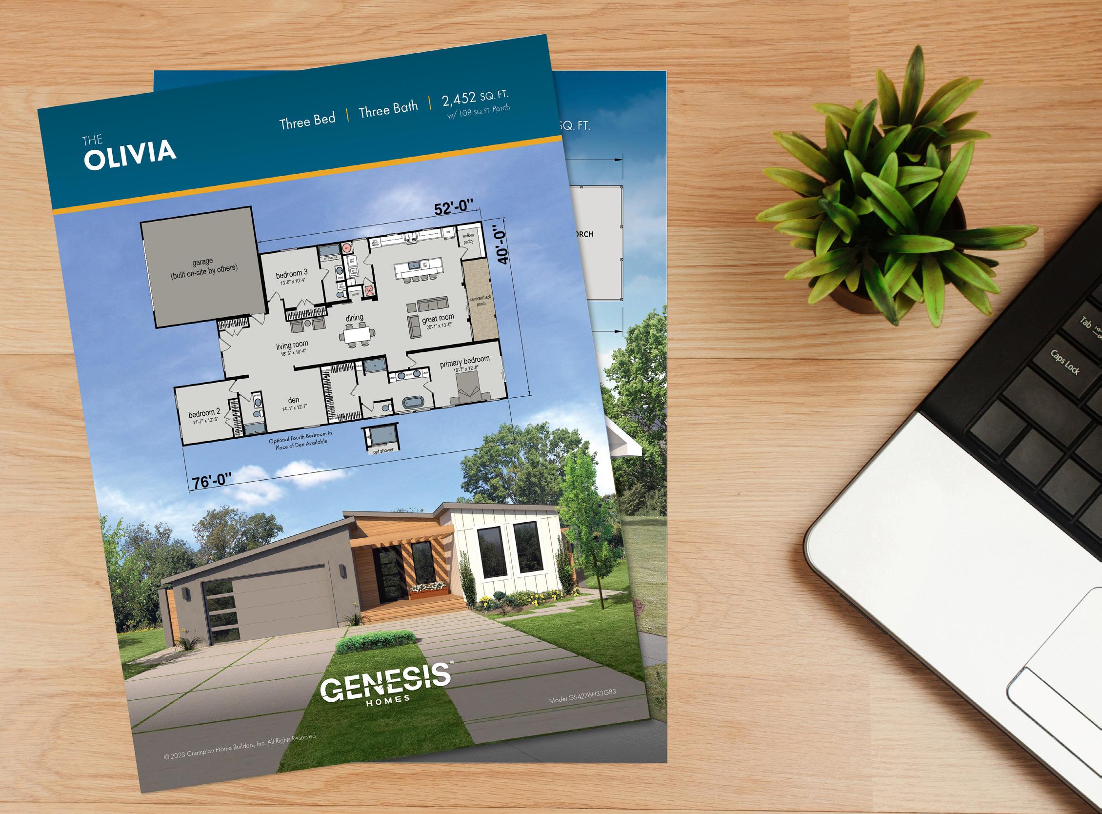 Genesis - Building Offsite Construction Brochure by ...