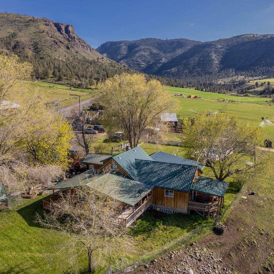 Campbell Crossing Ranch | Fay Ranches by Fay Ranches - Issuu