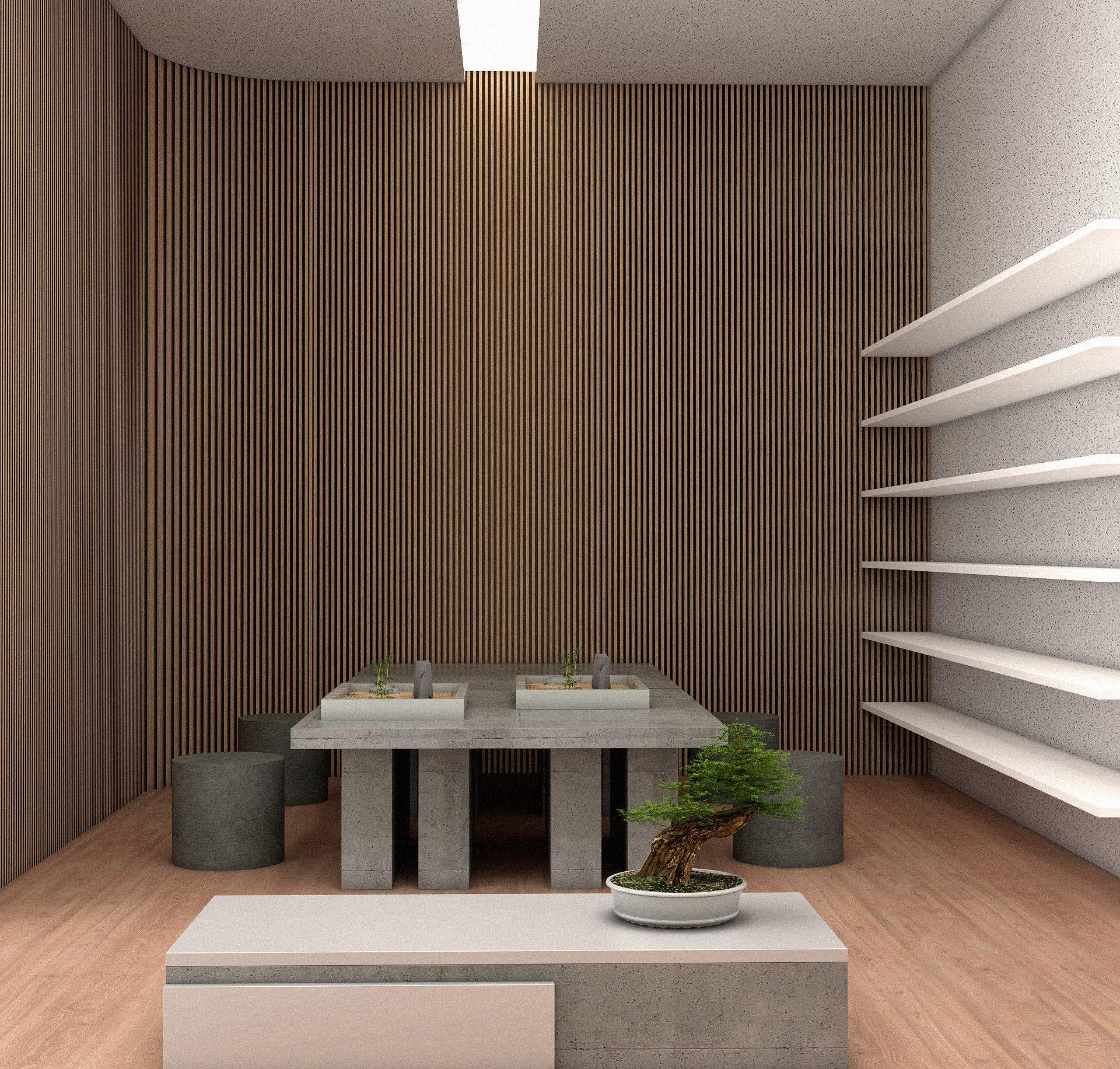 Interior Design Portfolio by SHARLYNNE CUENCA - Issuu