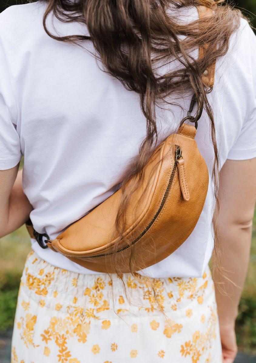 Summer 23/24 Escape the Ordinary Collection by duskyrobinleather - Issuu