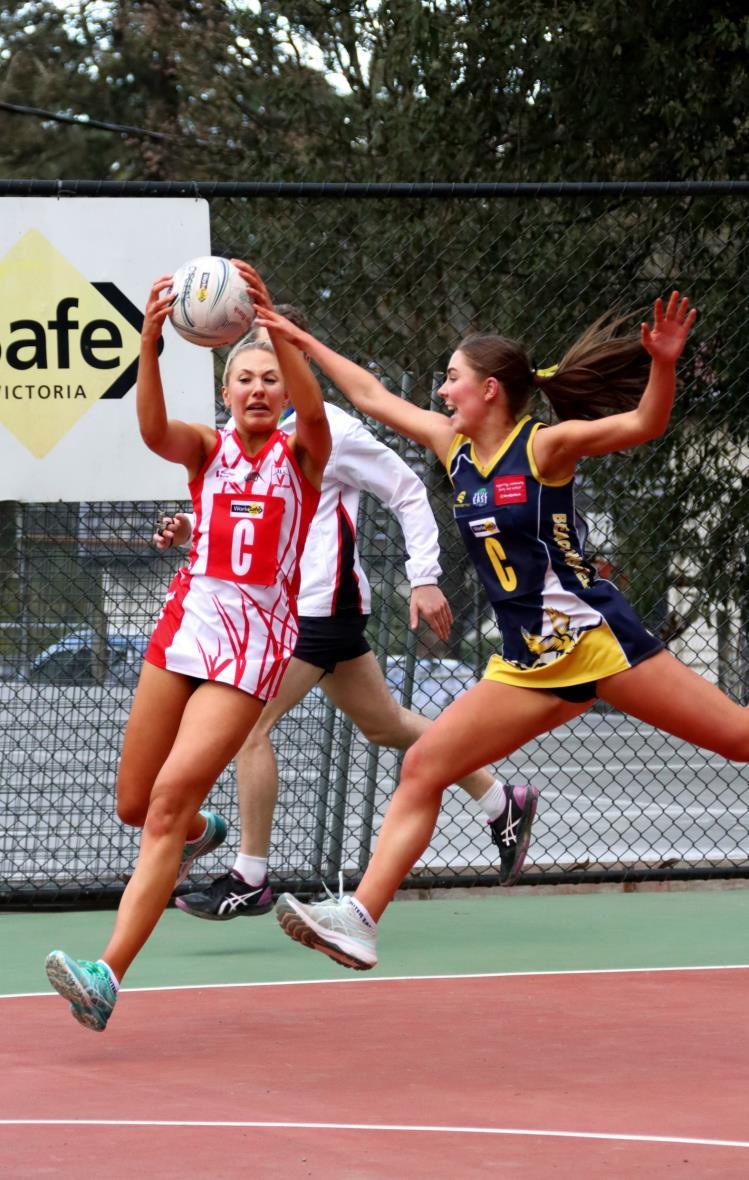 2023 OEFN Gameday Record #15 by Outer_East_Football_Netball - Issuu