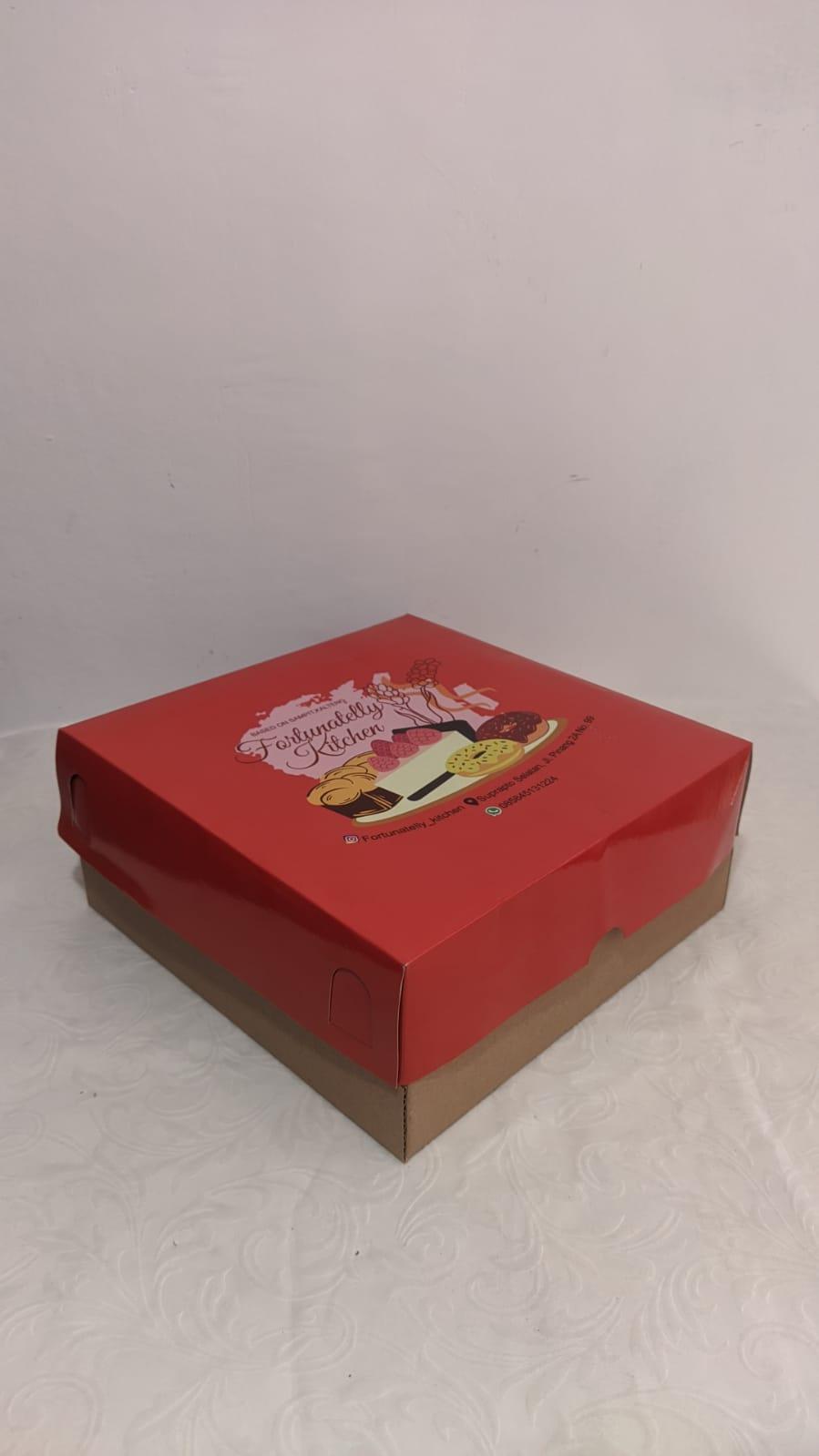 Jual Box Kue Murah Bogor | +62-896-0861-0200 by design pusatkemasan - Issuu