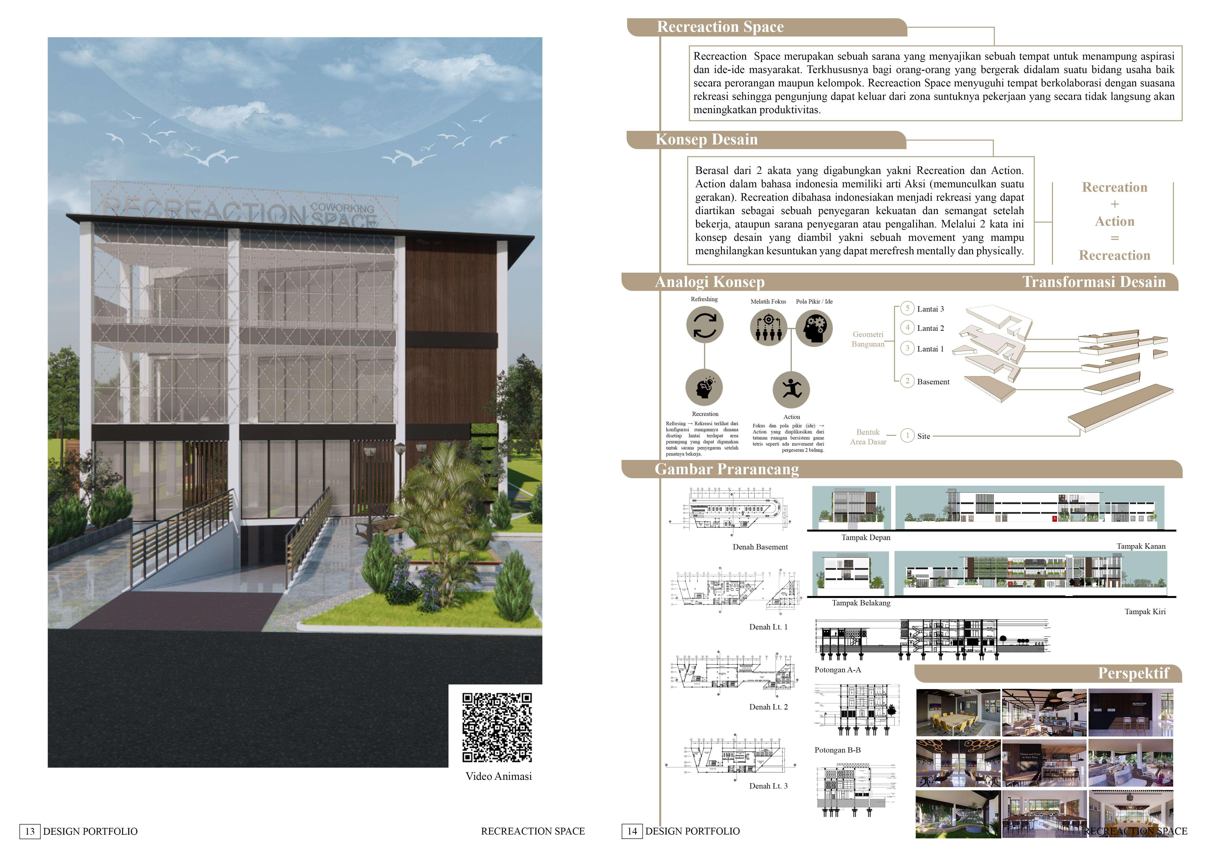 Architecture Portfolio by monicadwynss - Issuu