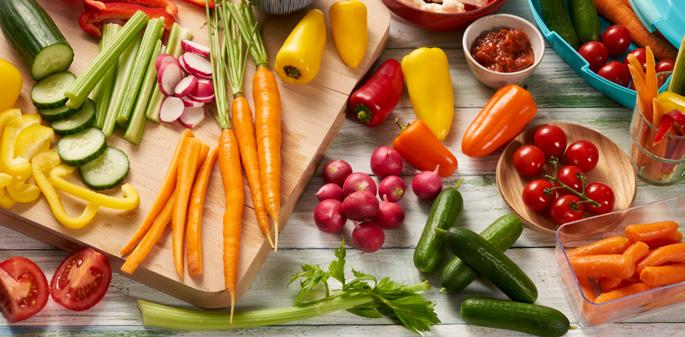 Wheel of Five by Voedingscentrum - Issuu