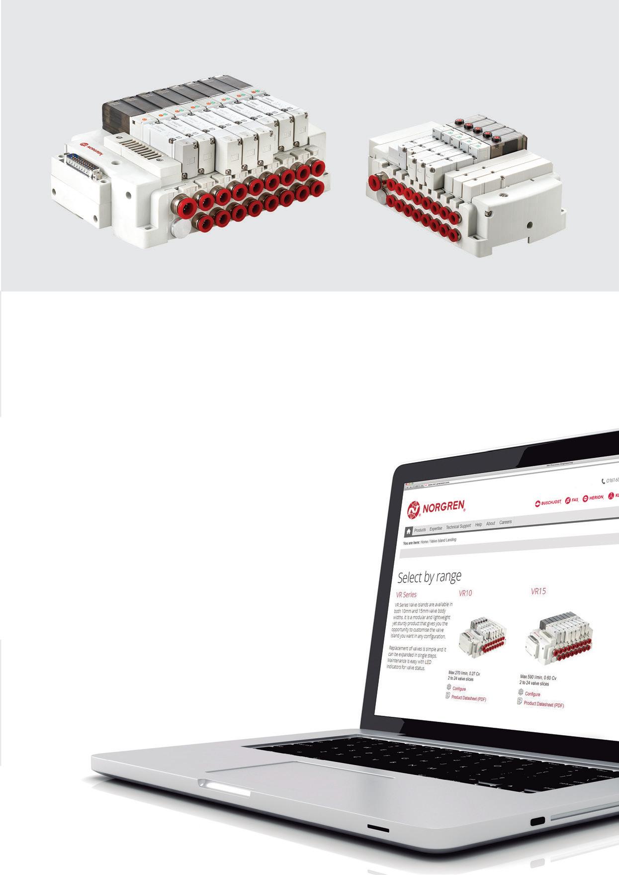 Valve Islands - English Version by Norgren - Issuu