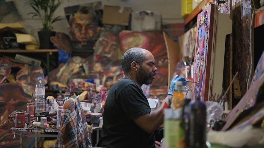 CBC - Established Artists Portfolio by camdenblackcreatives - Issuu