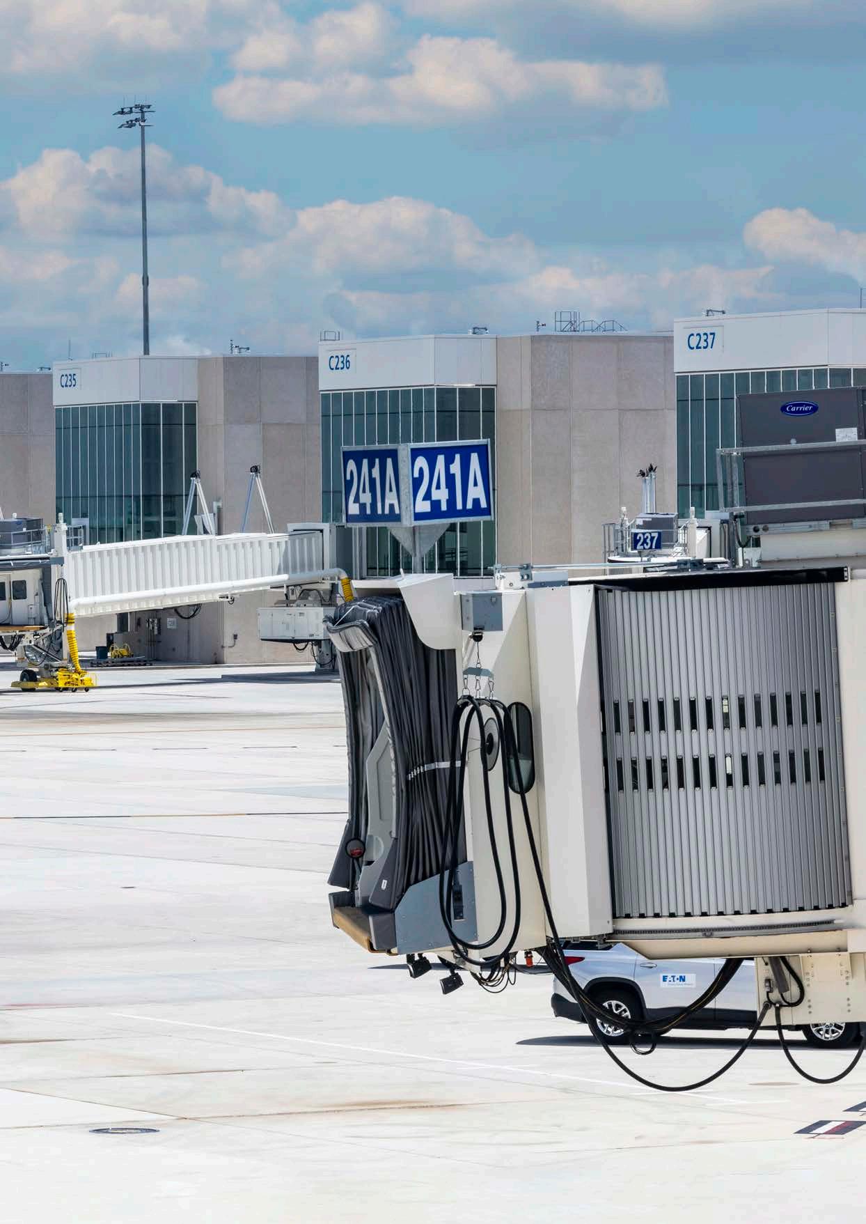 Orlando International Airport - Rising to New Heights BF112 by Ceo ...