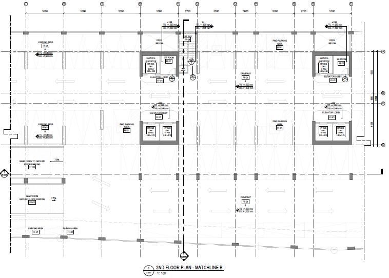 Revit Architectural Portfolio by Mary Abigail Sanidad - Issuu