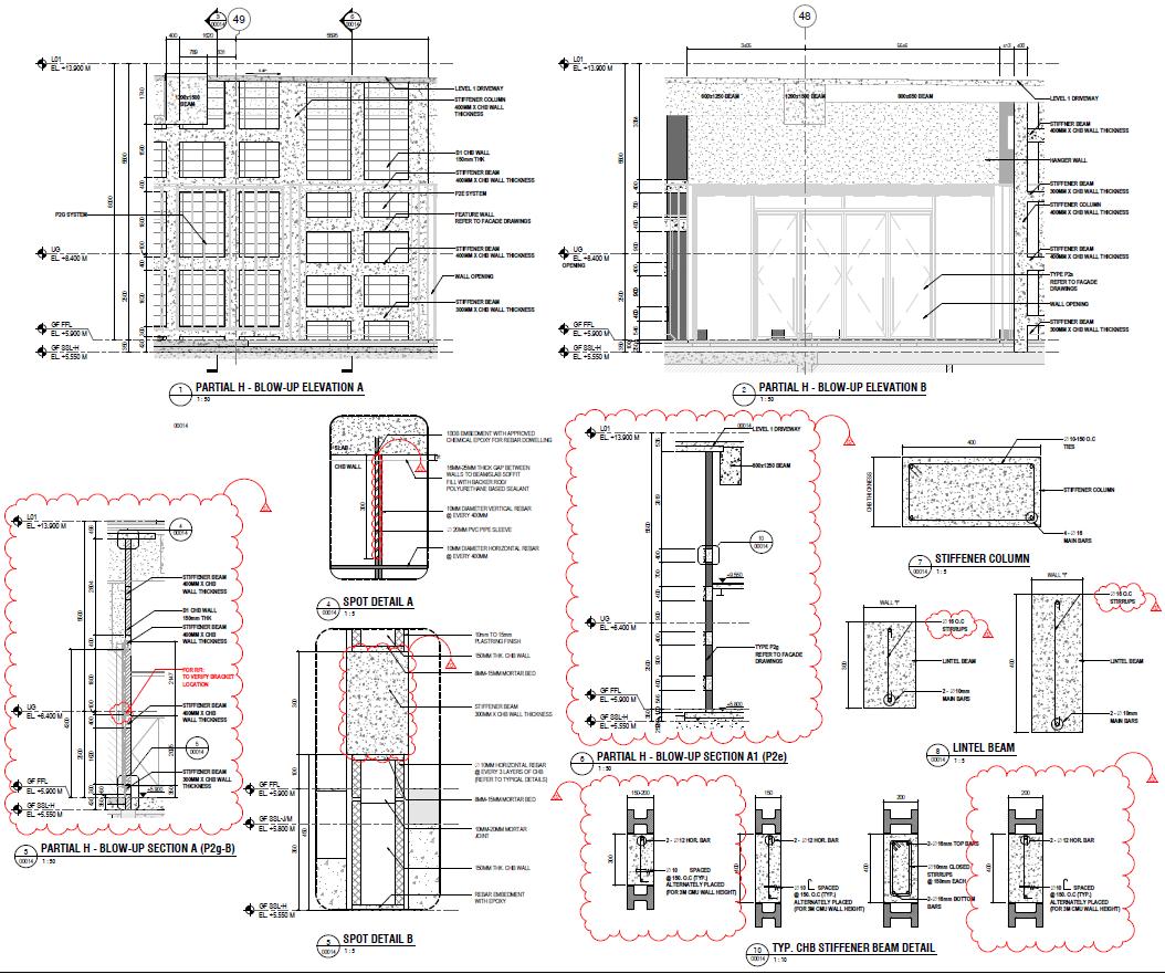 Revit Architectural Portfolio by Mary Abigail Sanidad - Issuu