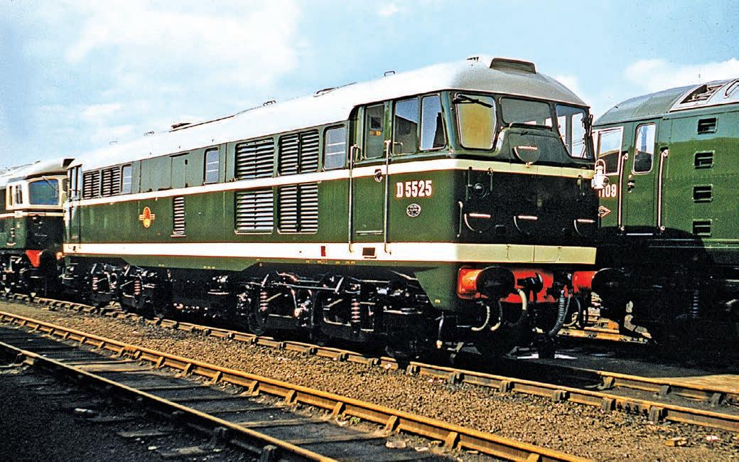 Diesel Dawn 6 Brush Type 2s by Mortons Media Group Ltd - Issuu