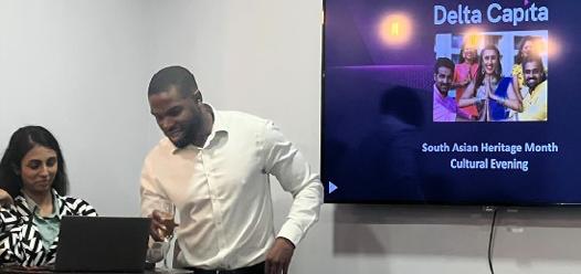 Delta Capita Interactive Brochure India by Delta Capita - Issuu