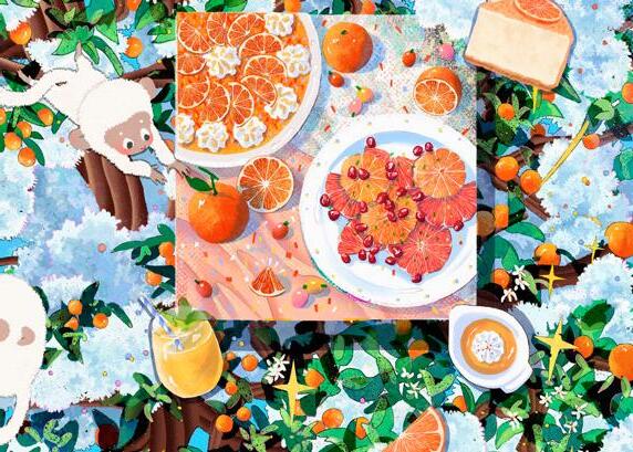 Food & Drinks Editorial Lookbook | D&A by The Bright Agency - Issuu