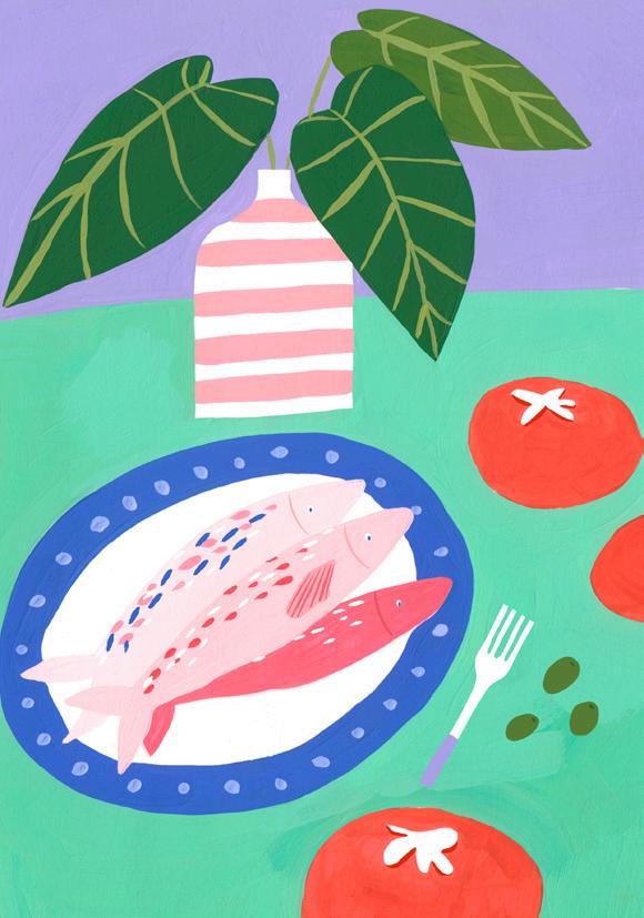 Food & Drinks Editorial Lookbook | D&A by The Bright Agency - Issuu