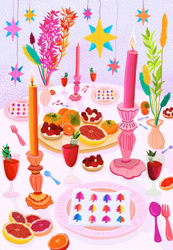 Food & Drinks Editorial Lookbook | D&A by The Bright Agency - Issuu