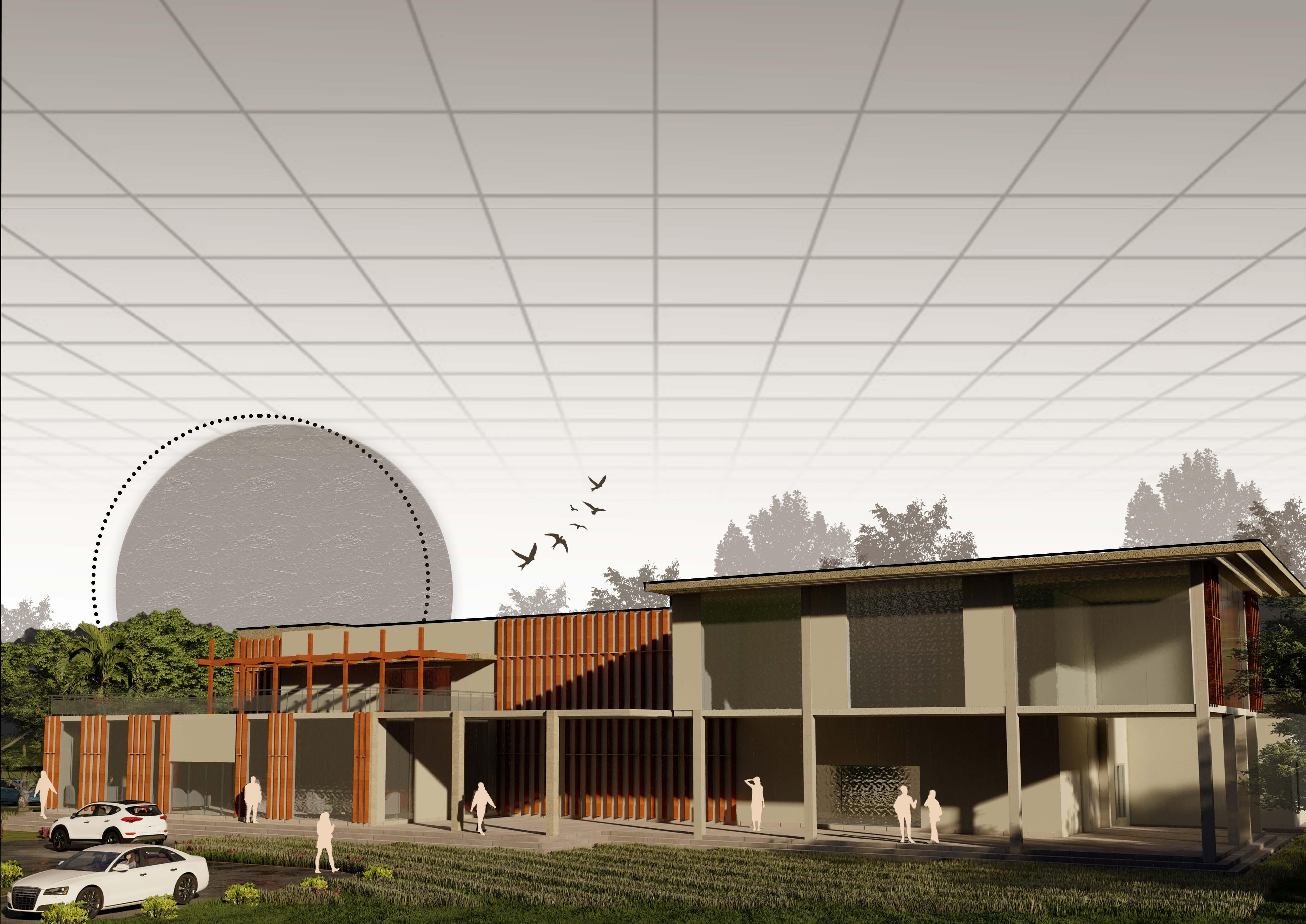 Architectural Portfolio Ujjawal Bansal By Ujjwal Bansal Issuu