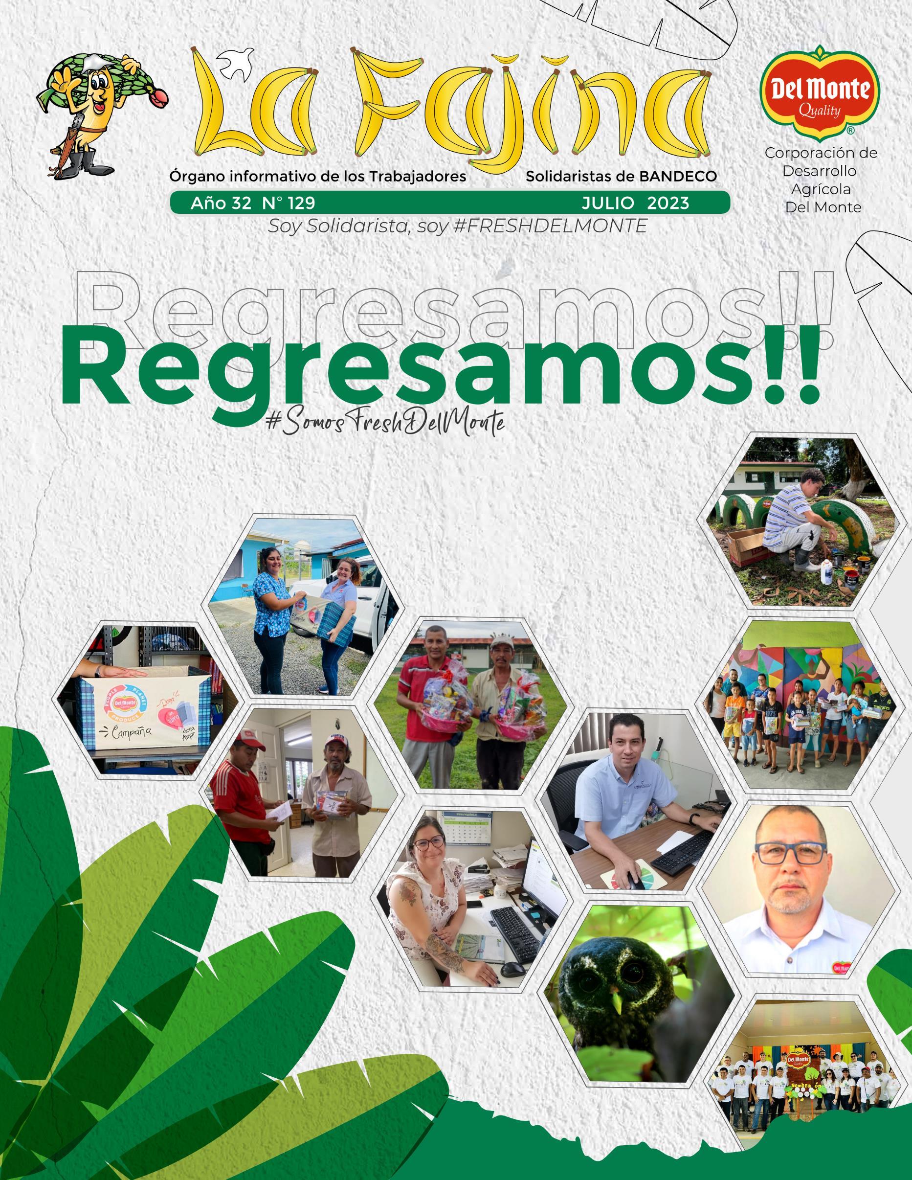 La Fajina 2023 - Bandeco by Oscar Bermudez - Issuu