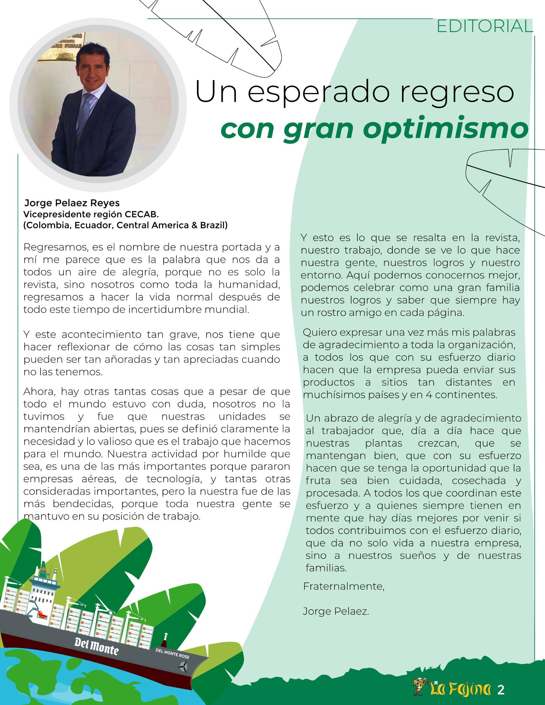 La Fajina 2023 - Bandeco by Oscar Bermudez - Issuu