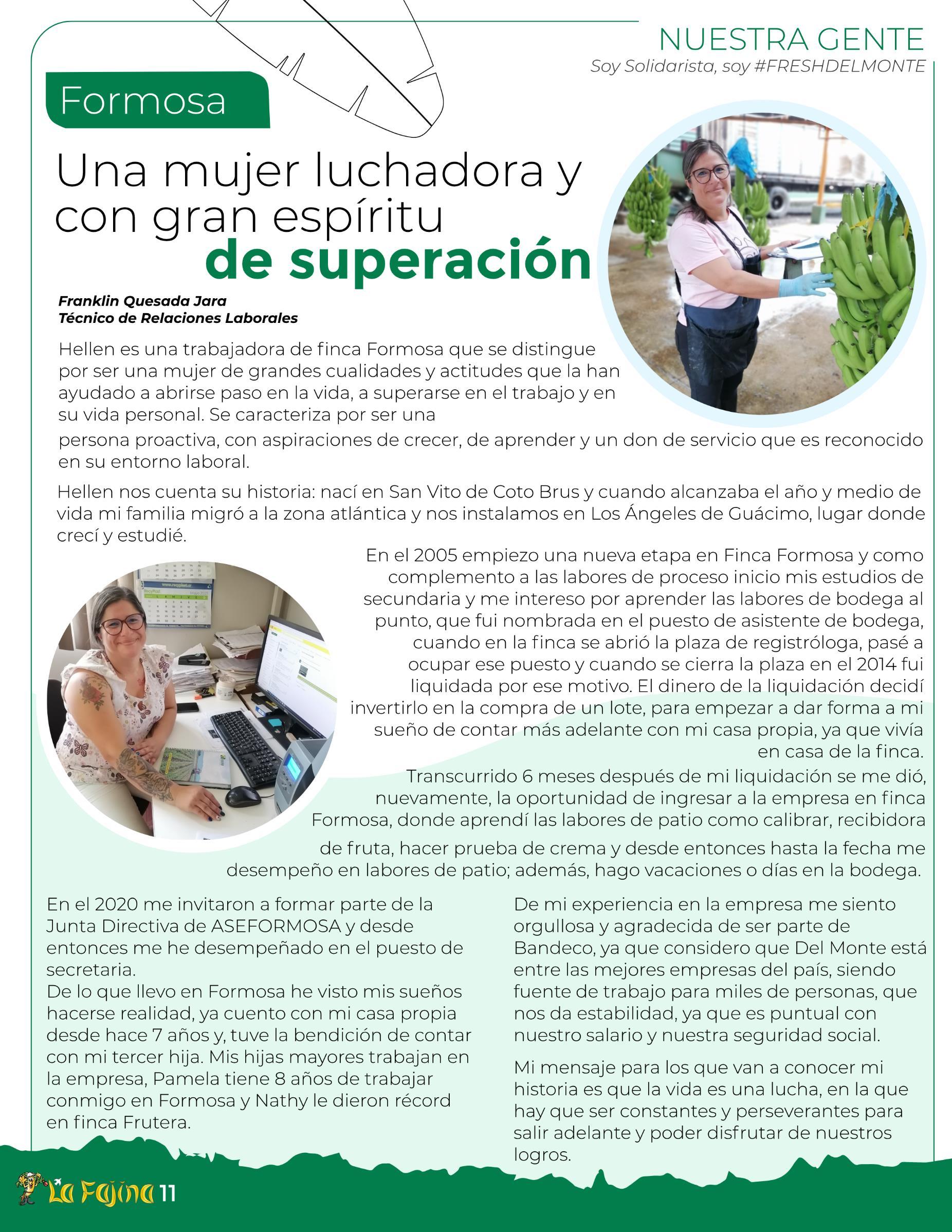 La Fajina 2023 - Bandeco by Oscar Bermudez - Issuu