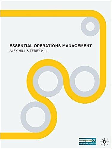 (BOOK$) Essential Operations Management Full-Acces] by kaiaalisson - Issuu