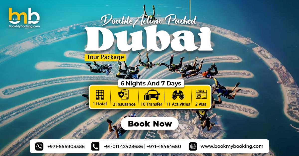 Book Tour Package - Action Packed Dubai United Arab Emirates (UAE) by ...