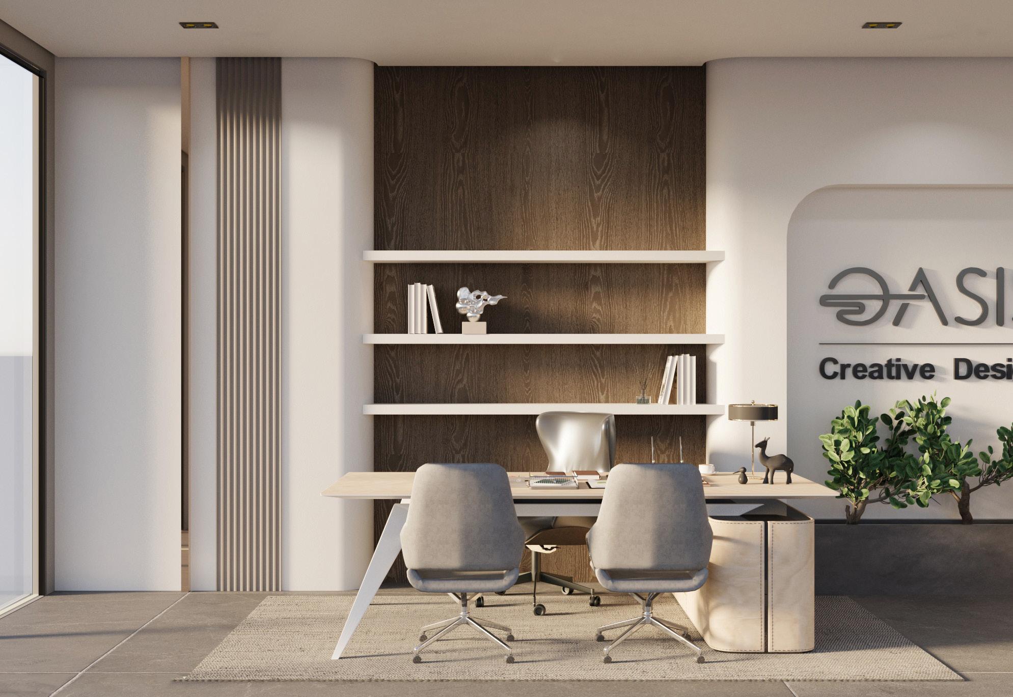 office design by maryamfatil - Issuu