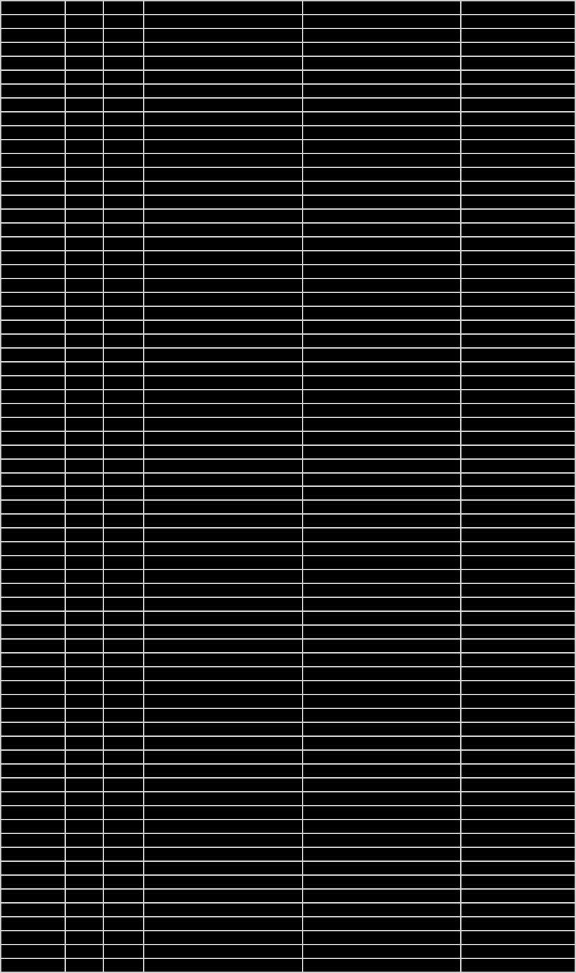 Engineering Lettering Guidelines