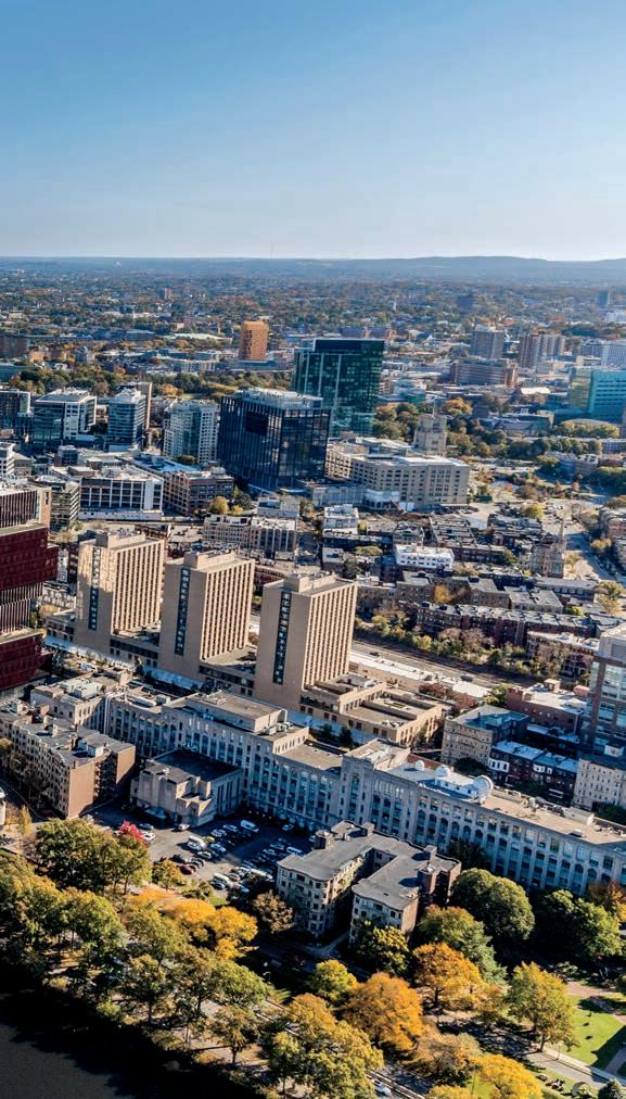 Boston University Undergraduate Admissions Viewbook by Boston ...