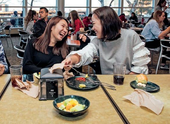 Boston University Undergraduate Admissions Viewbook by Boston ...