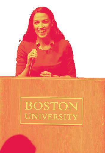 Boston University Undergraduate Admissions Viewbook by Boston ...