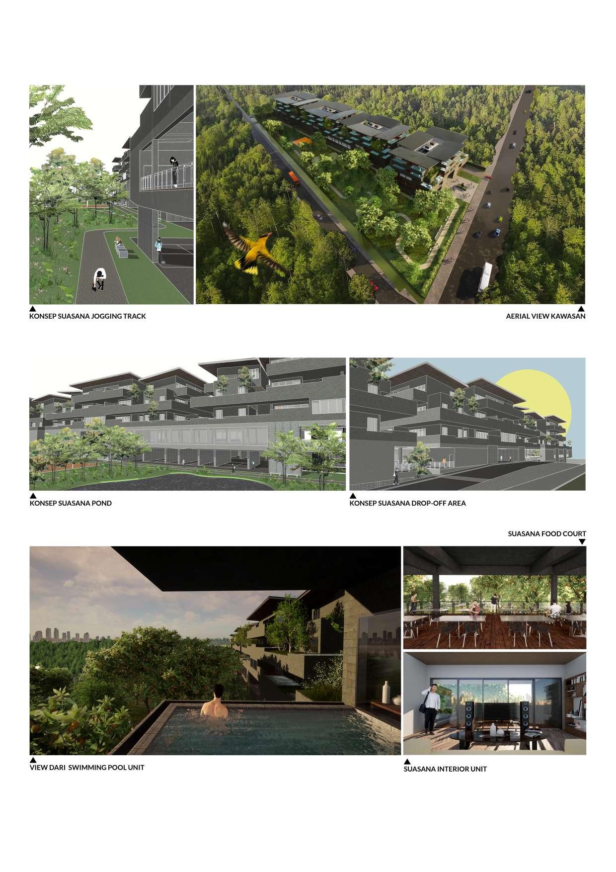 Theodore Lamuel - Architectural Design Portfolio 2023 by Theodore ...