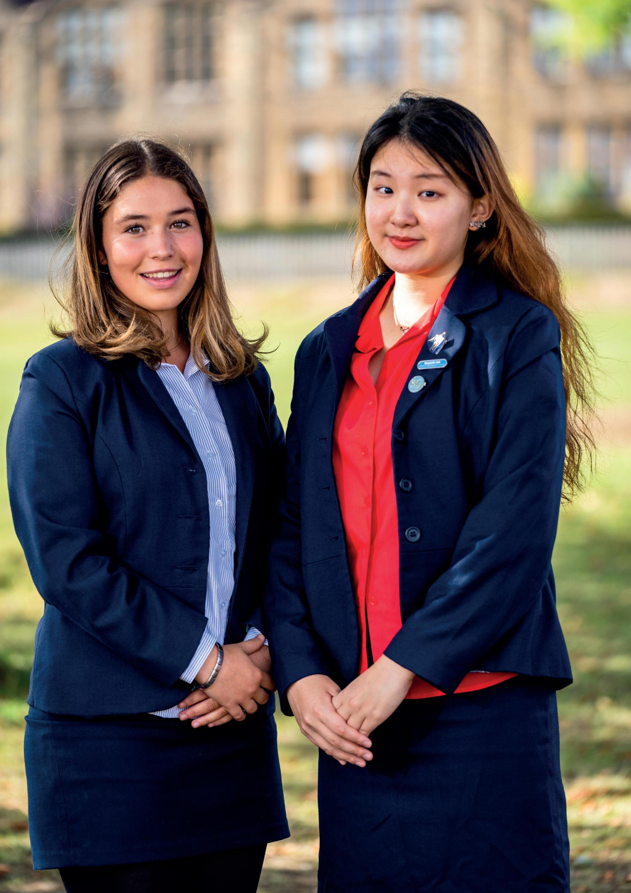 Sixth Form Scholarships and Awards (for entry 2024) by Sherborne Girls ...