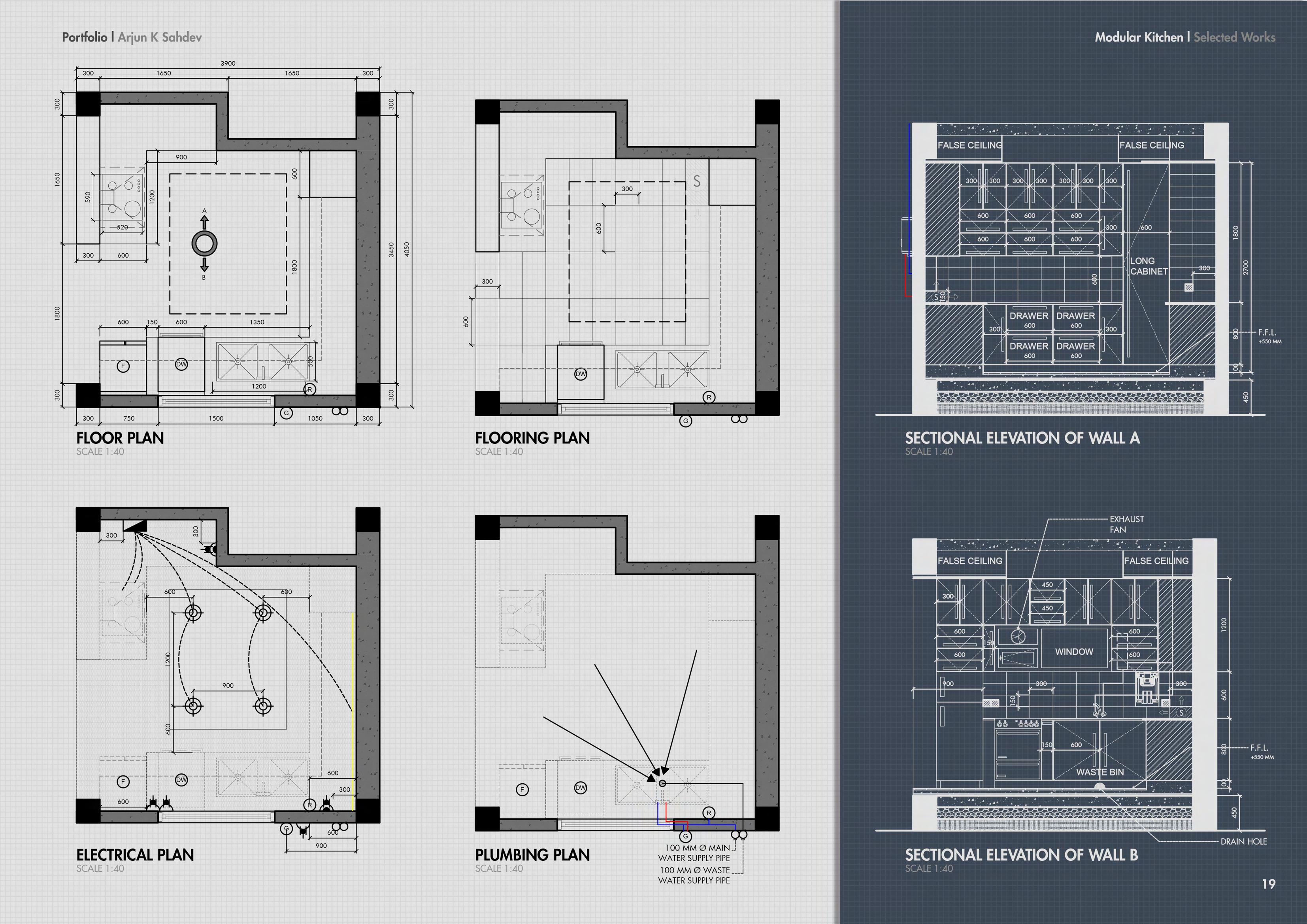 Academic Portfolio by Arjun Sahdev - Issuu
