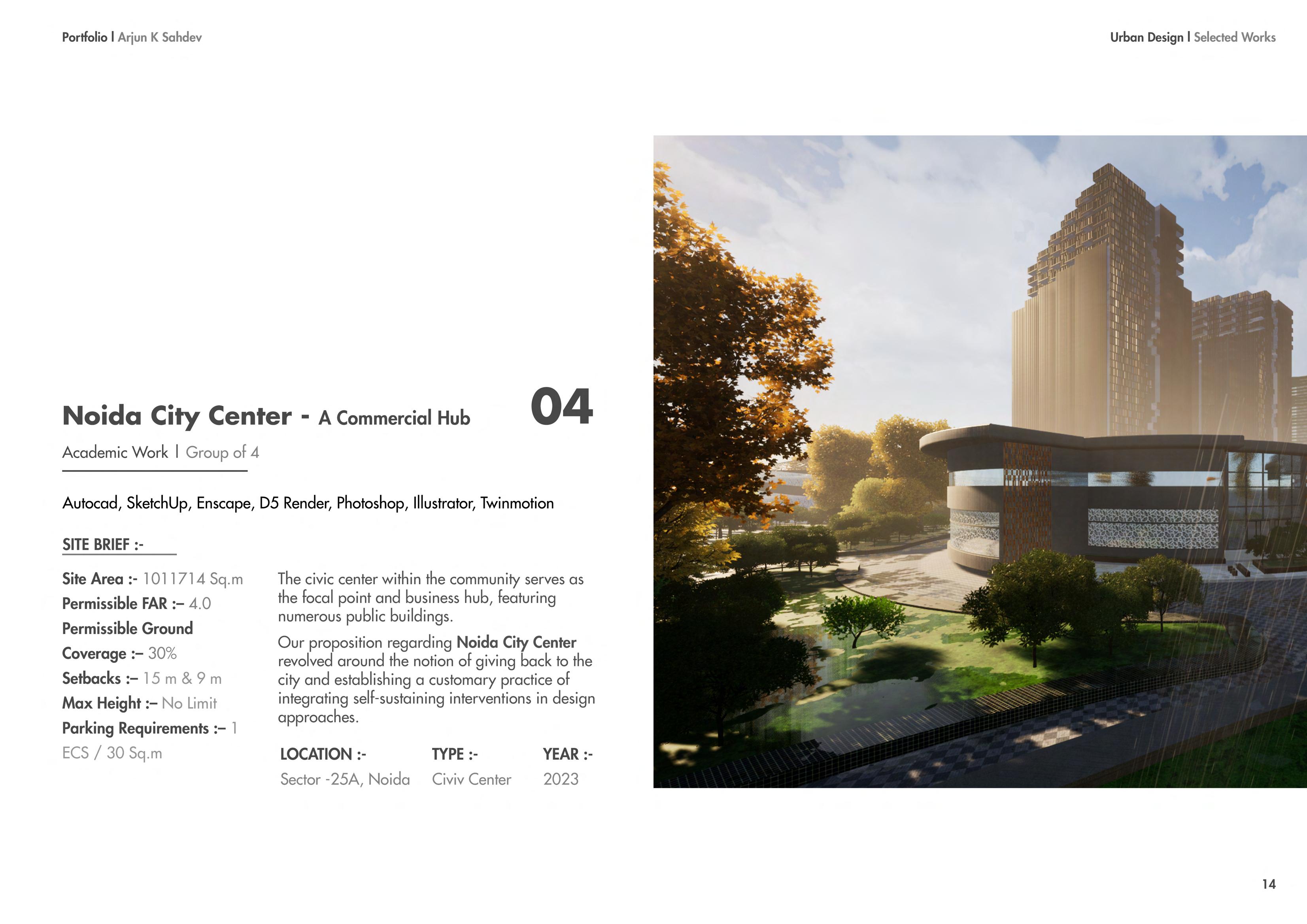 Academic Portfolio by Arjun Sahdev - Issuu