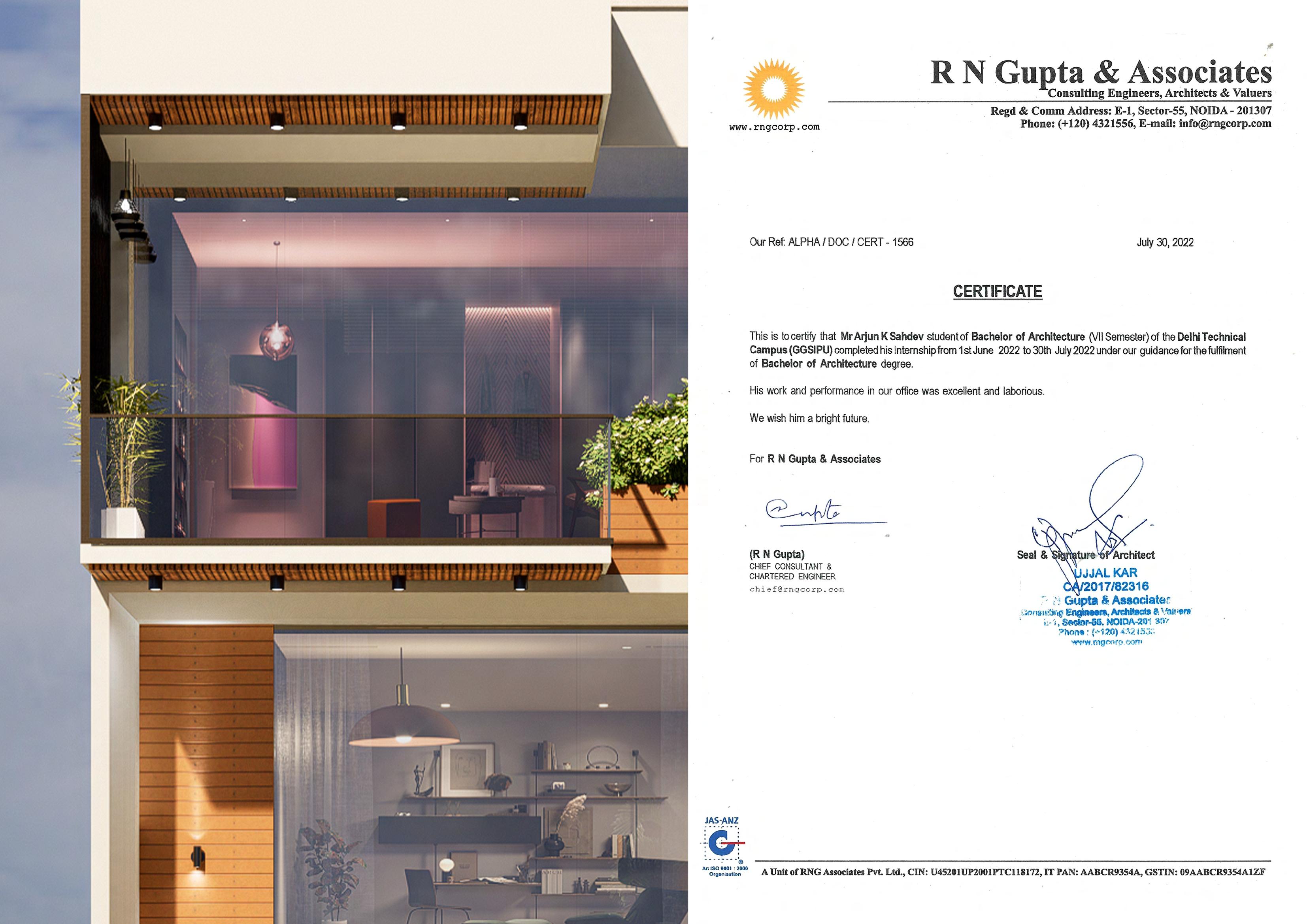 Academic Portfolio by Arjun Sahdev - Issuu