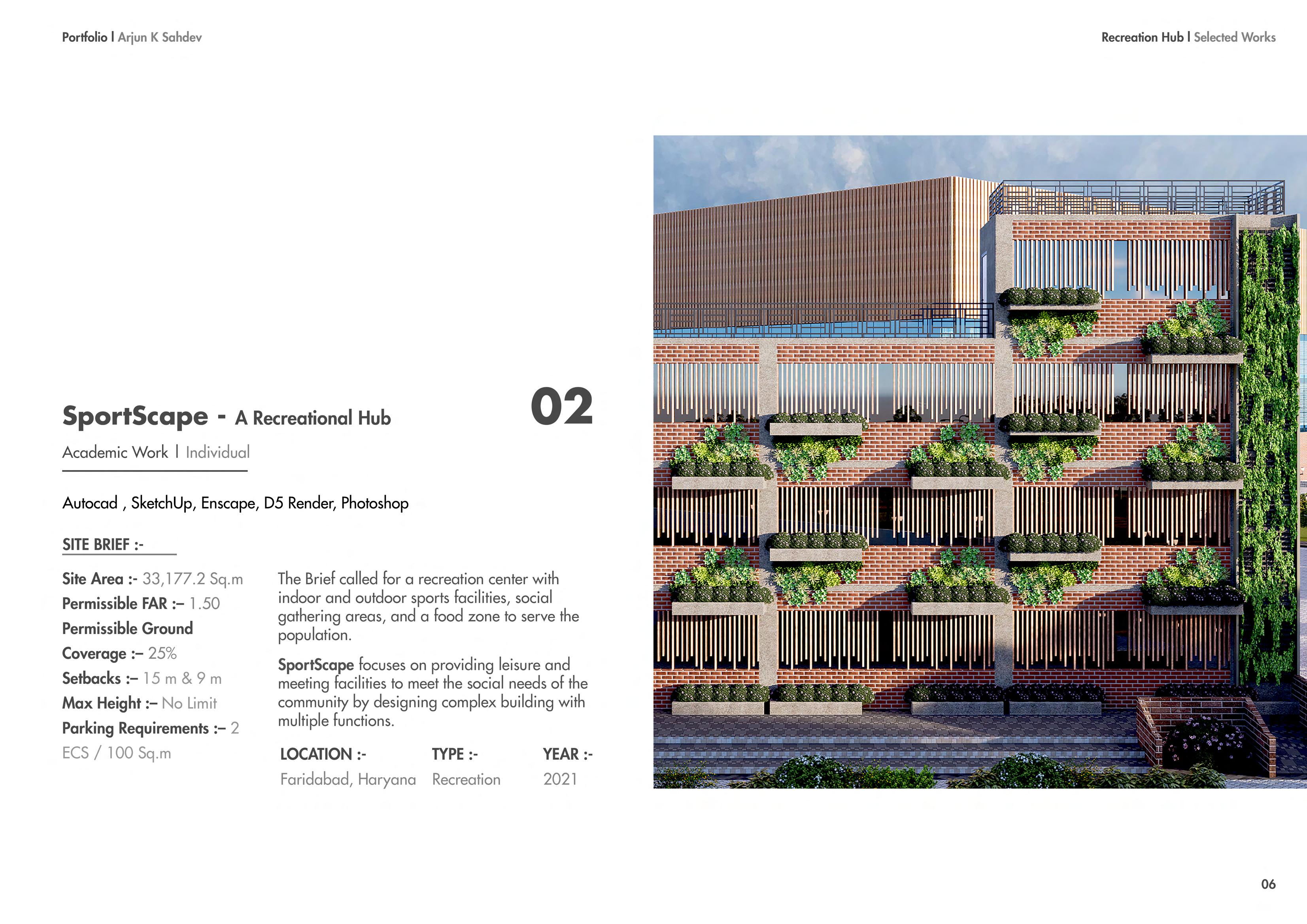 Academic Portfolio by Arjun Sahdev - Issuu
