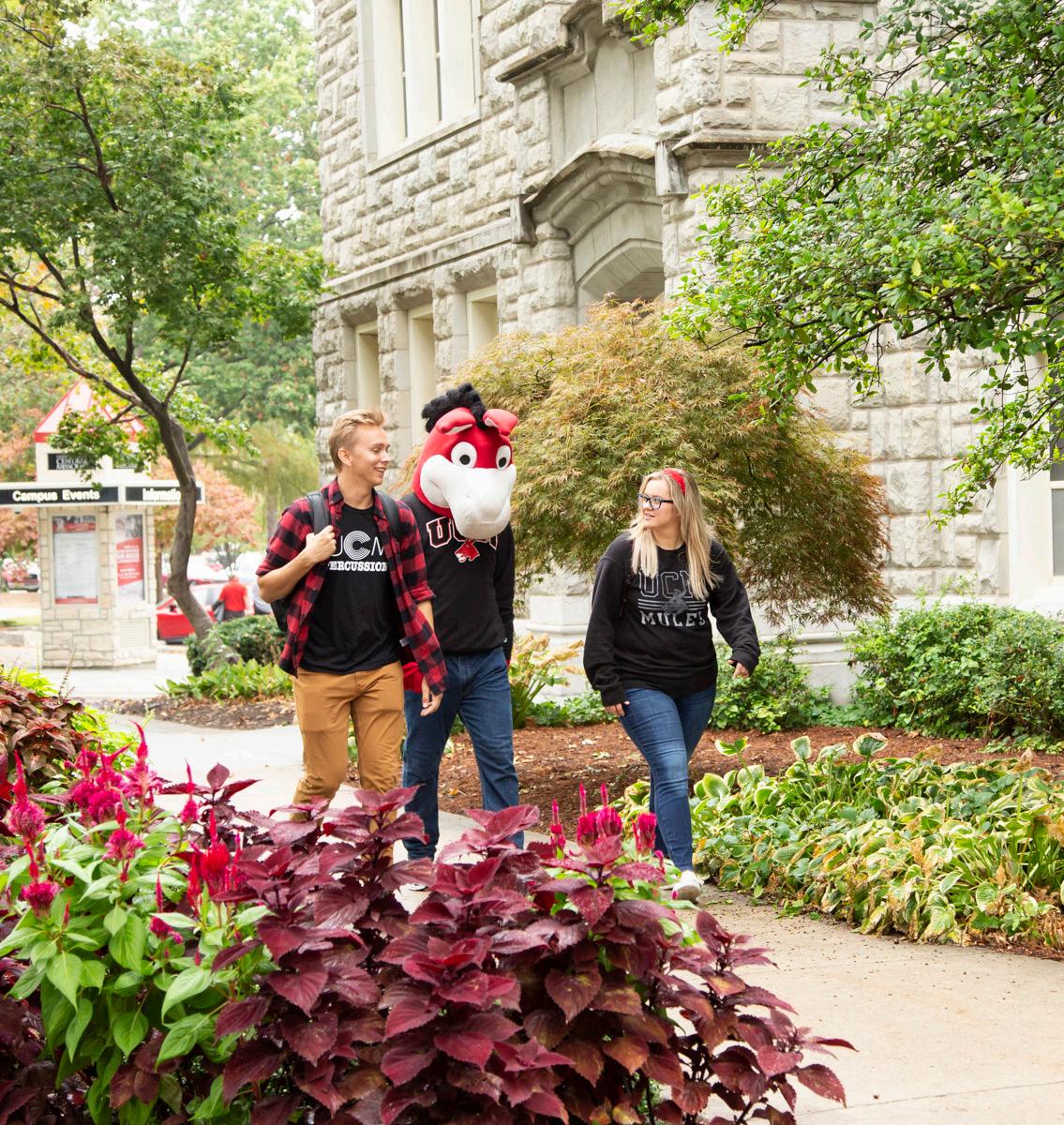 University of Central Missouri | Housing Viewbook | 2023-2024 by ...