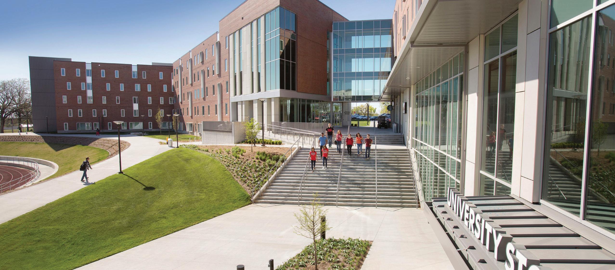 University of Central Missouri | Housing Viewbook | 2023-2024 by ...