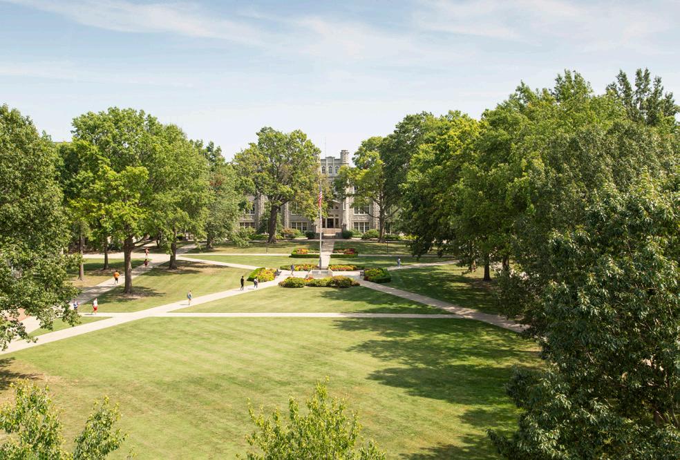 University of Central Missouri | Housing Viewbook | 2023-2024 by ...