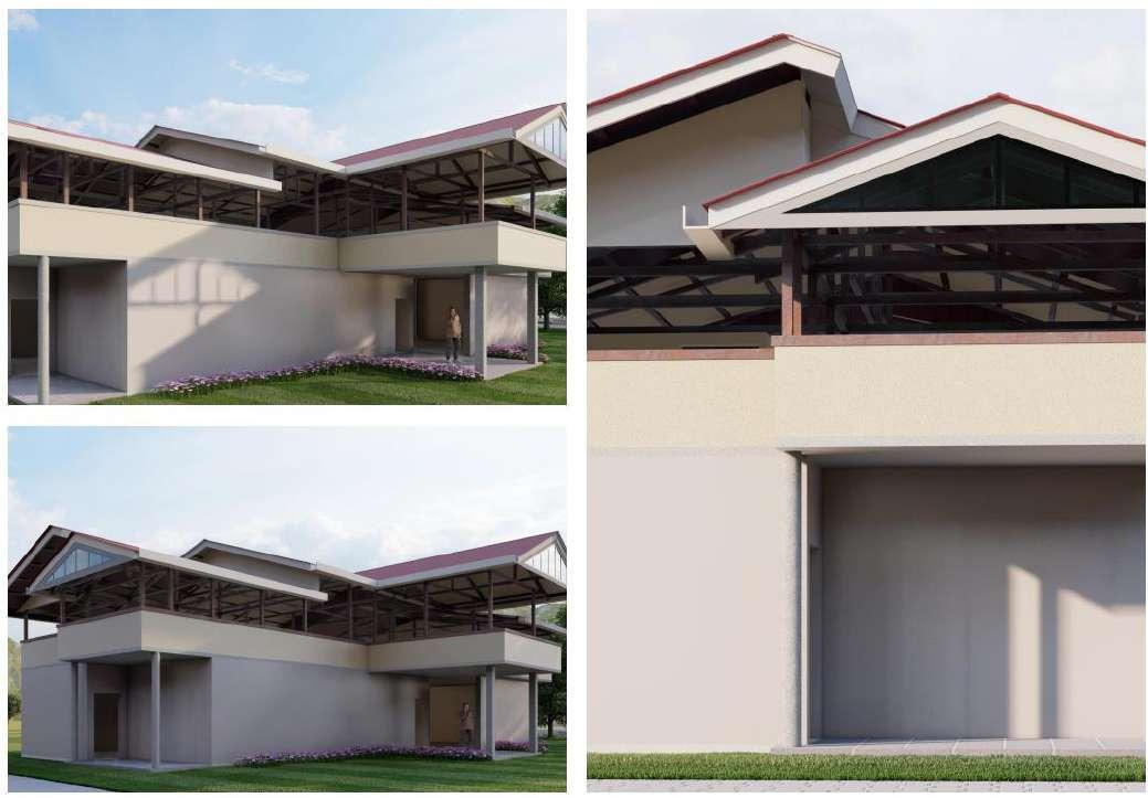 Architecture Portfolio by Vibhav_Bajpai - Issuu