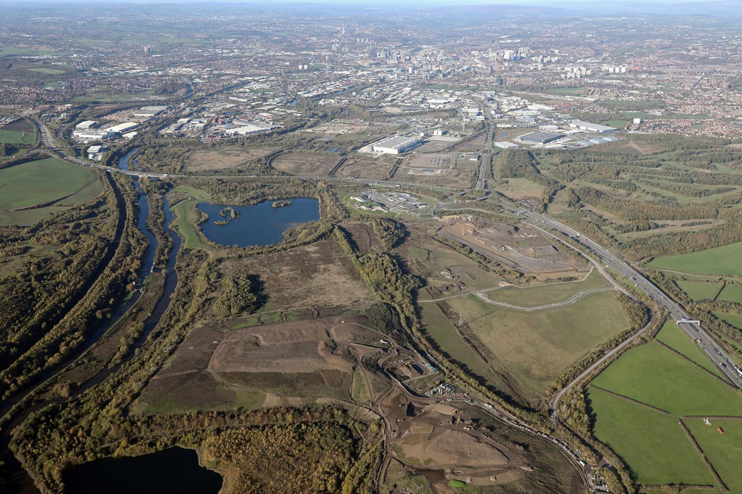 Skelton Lakes - Area Information by Greenlockplace - Issuu