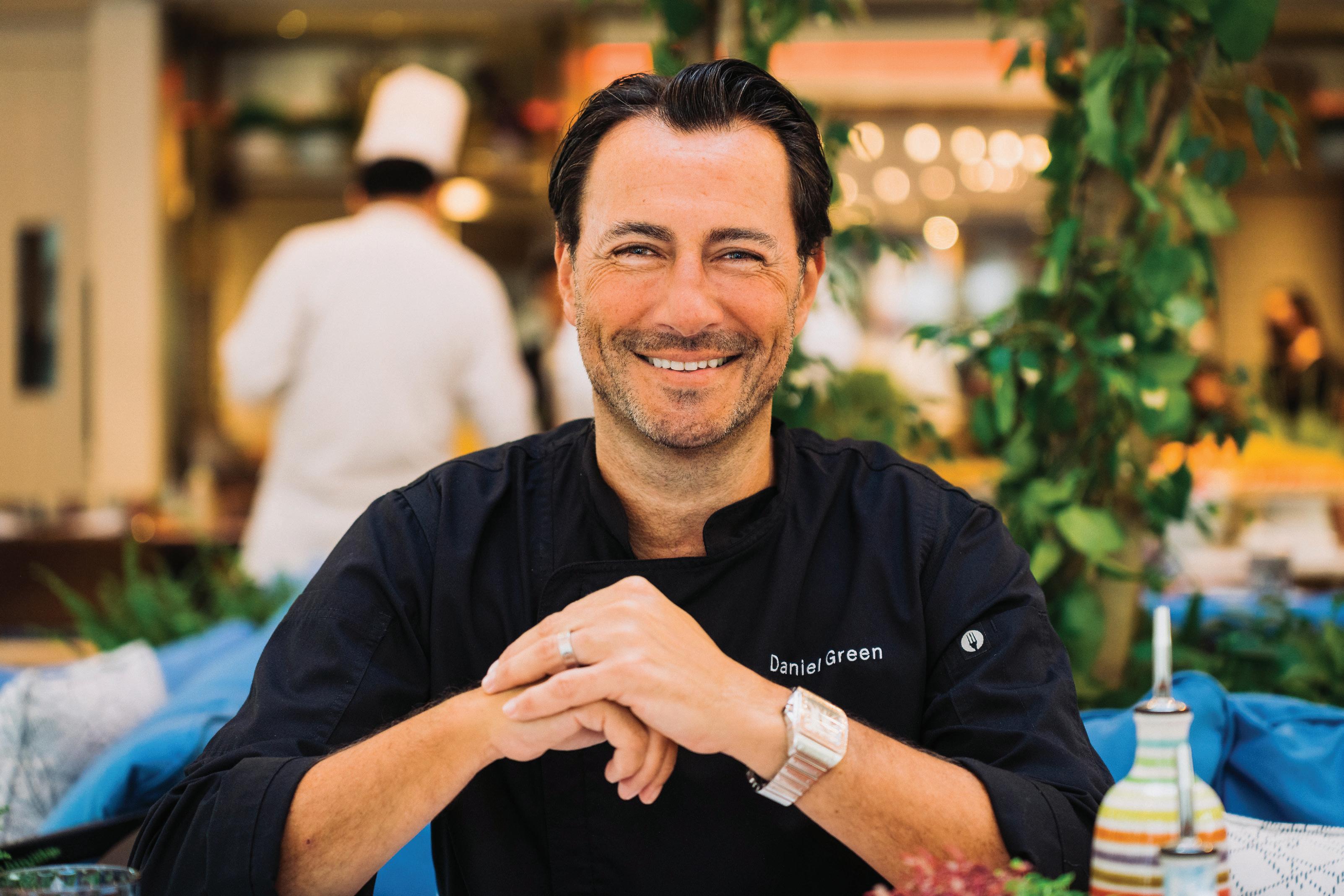 Menu: Poolhouse featuring Chef Daniel Green by Grand Hyatt Kuala Lumpur ...