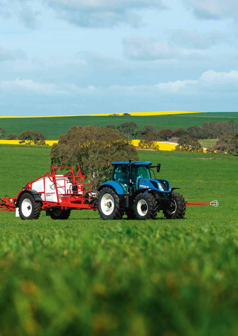 Croplands Broadacre Trailed | Buyers Guide 2023 by Croplands Equipment ...
