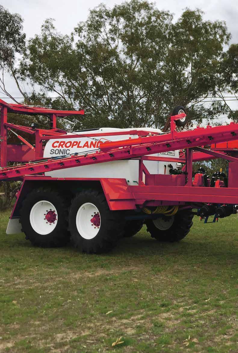 Croplands Broadacre Trailed | Buyers Guide 2023 by Croplands Equipment ...