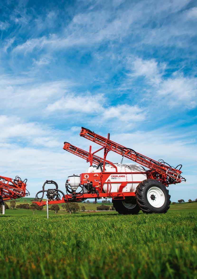 Croplands Broadacre Trailed | Buyers Guide 2023 by Croplands Equipment ...