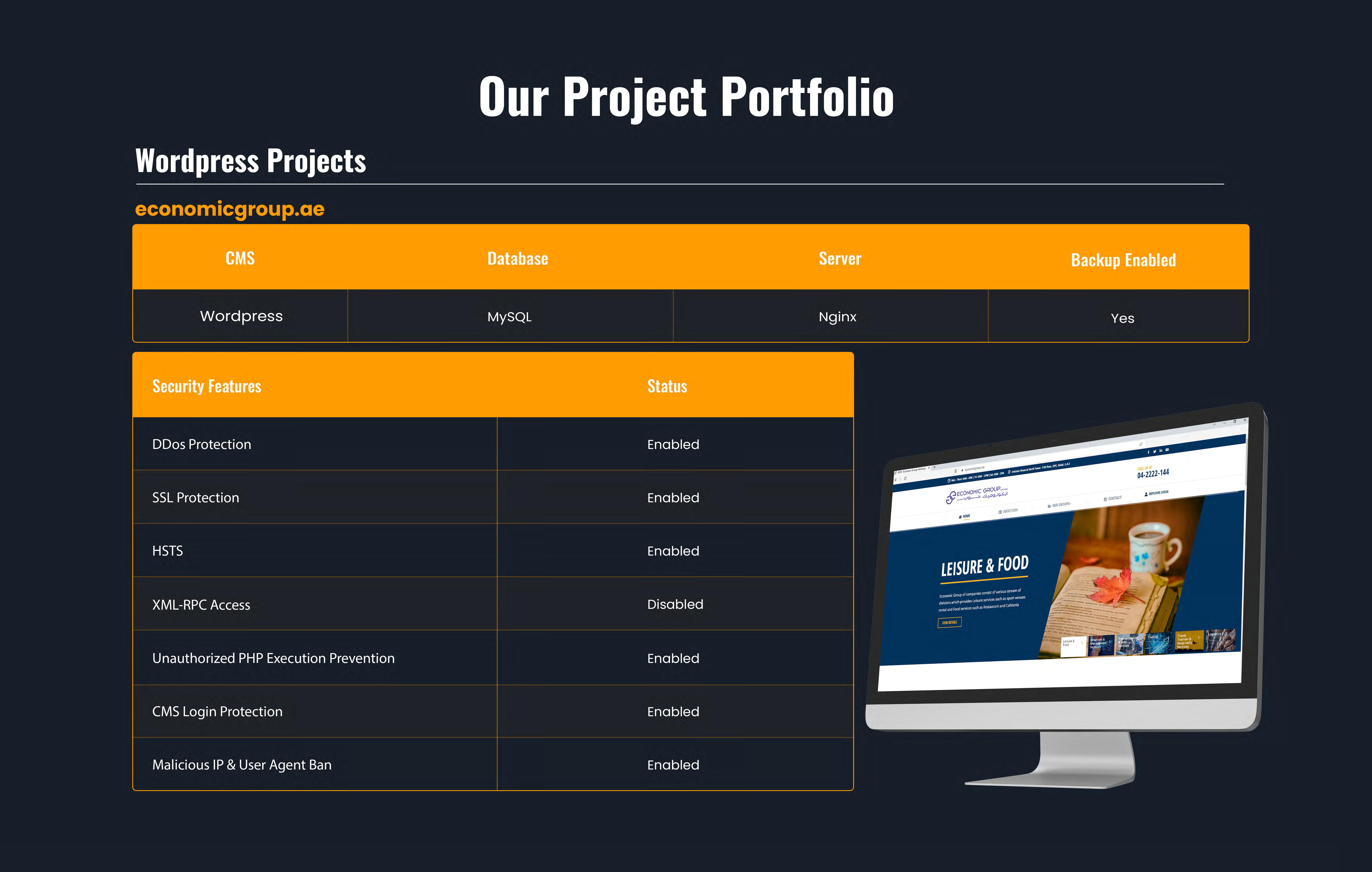 FocalSoft Profile by Ahmed Atheeq - Issuu