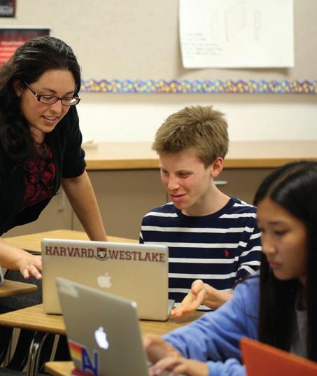 Harvard-Westlake Admission Viewbook by Harvard-Westlake School - Issuu