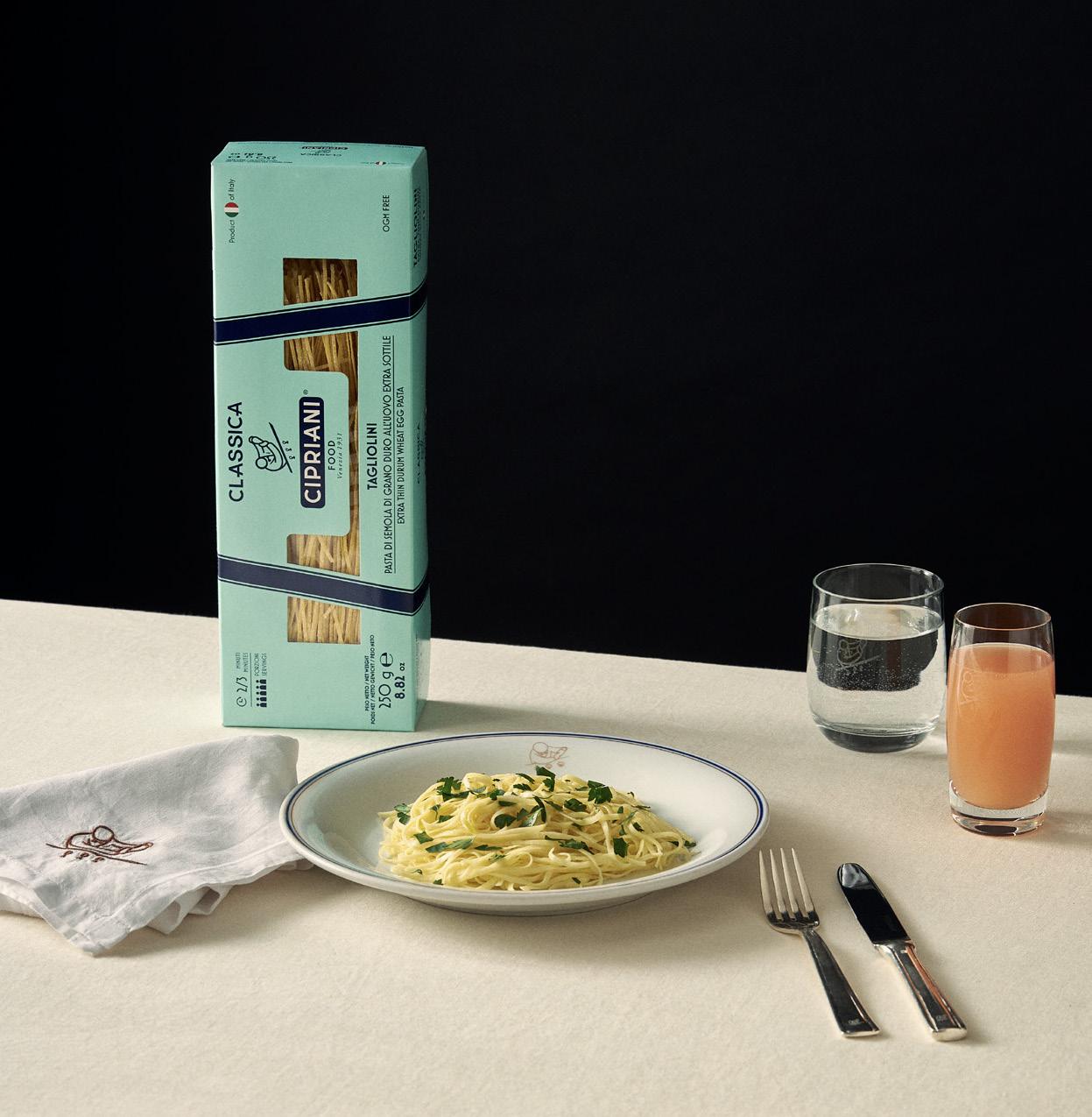 Cipriani Food Brochure 2023 by Atalanta Corp. - Issuu