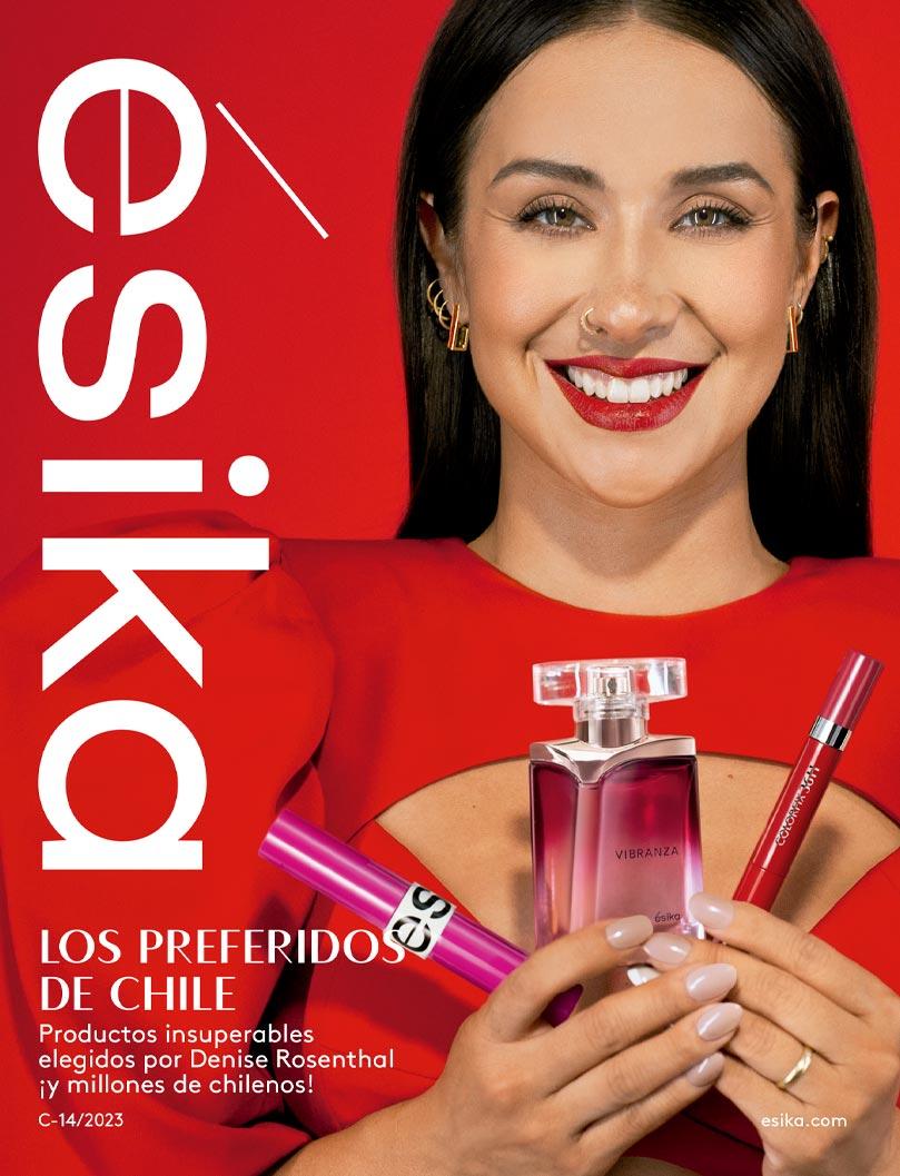 Catálogo Ésika Chile C14 by SomosBelcorp - Issuu