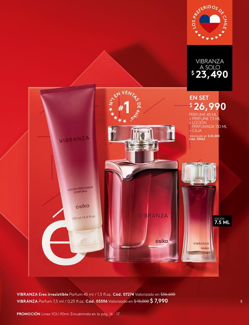 Catálogo Ésika Chile C14 by SomosBelcorp - Issuu